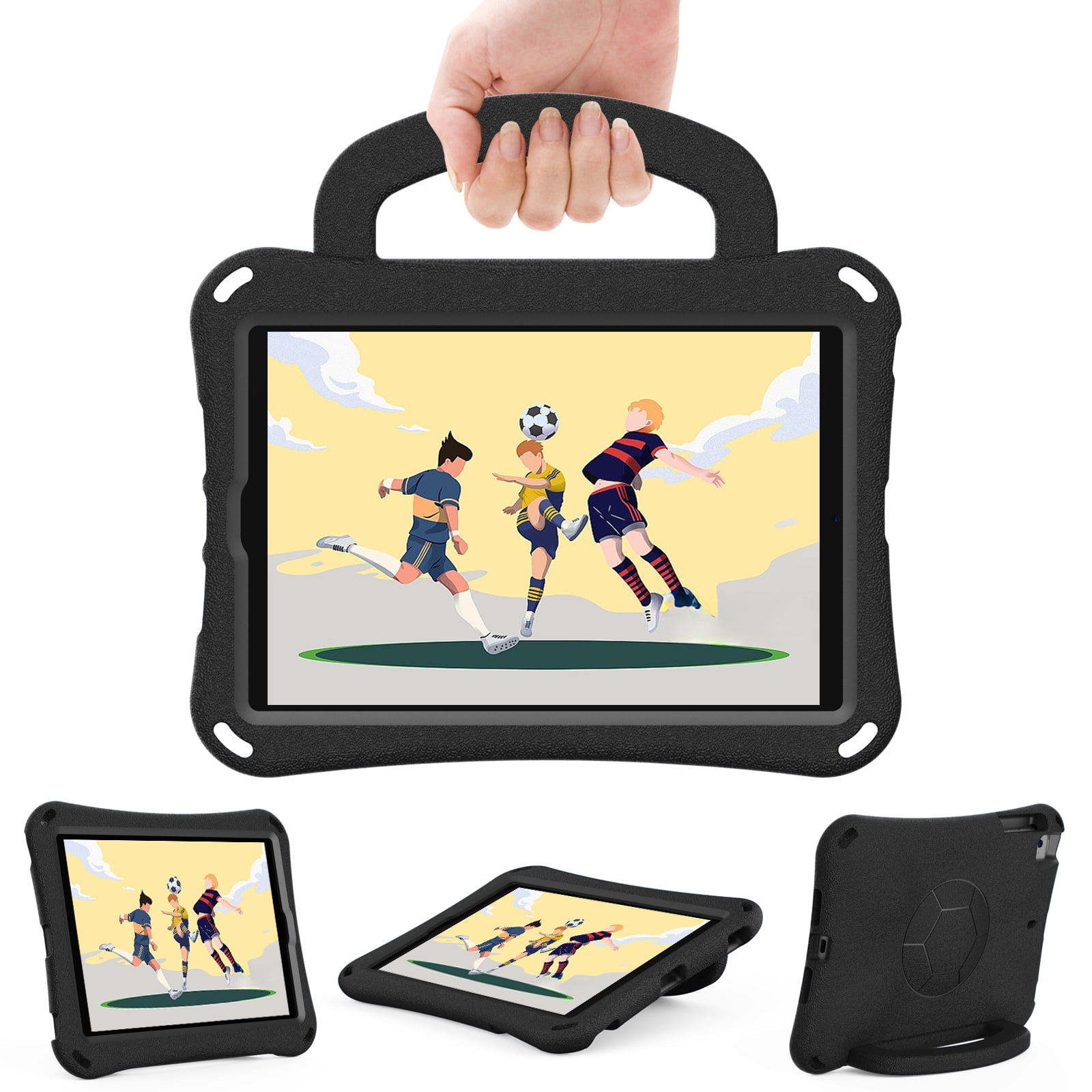 Kids Case for All Apple 7.9-Inch iPad Mini - Durable Shockproof EVA ...