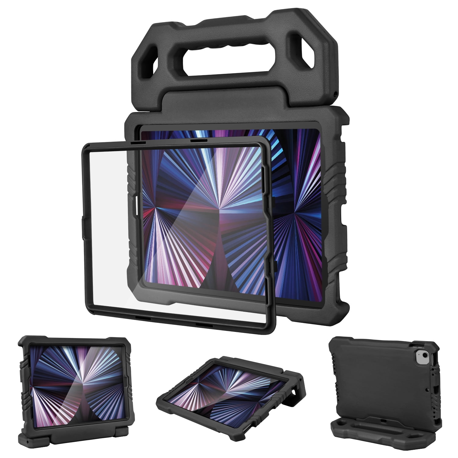 Kids Case For iPad Air 10.9'' 5th Generation 2022 / 4th Gen 2020 & iPad ...