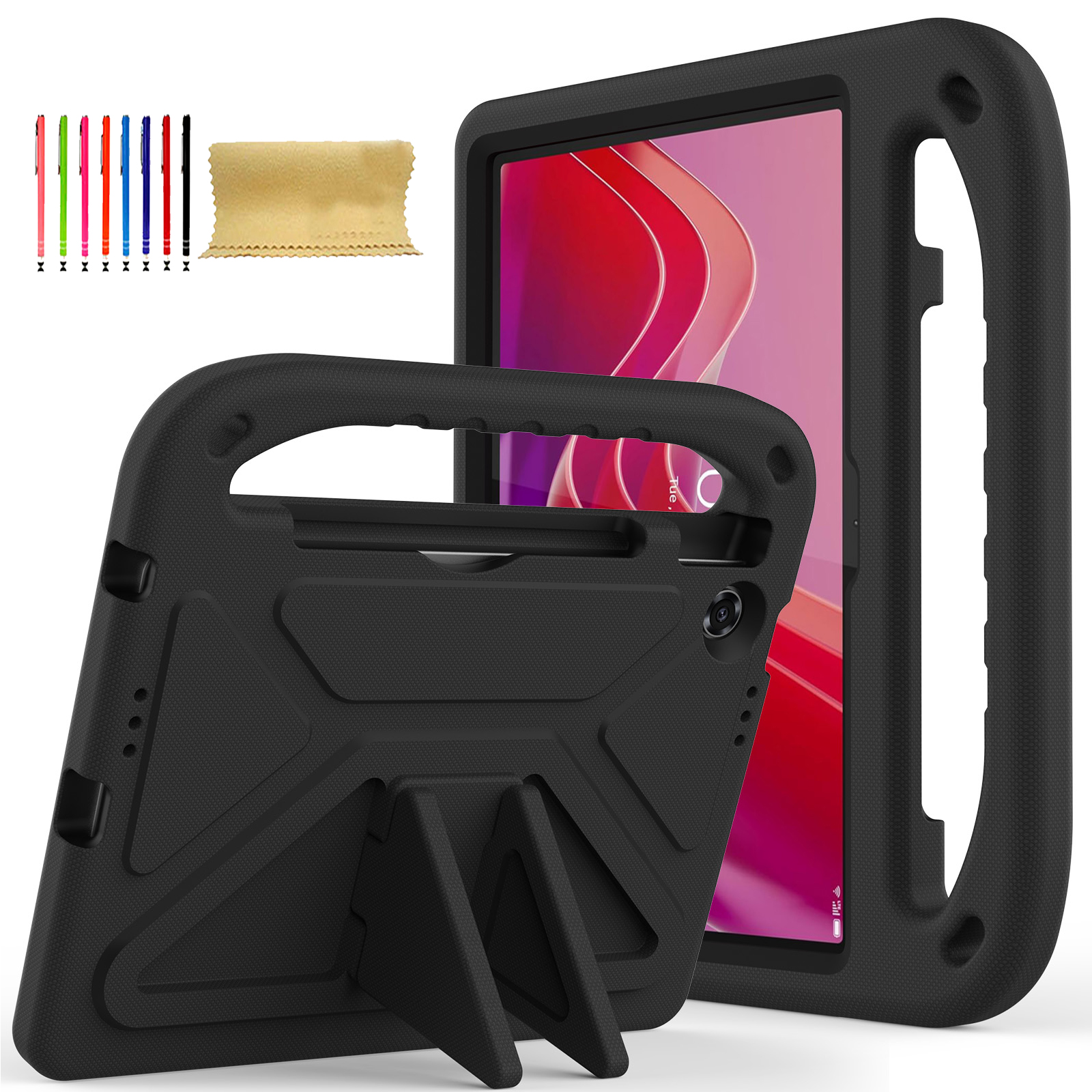 Kids Case for Lenovo Tab K10 2nd 10.1" TB-311FU 2025, Heavy Duty ...