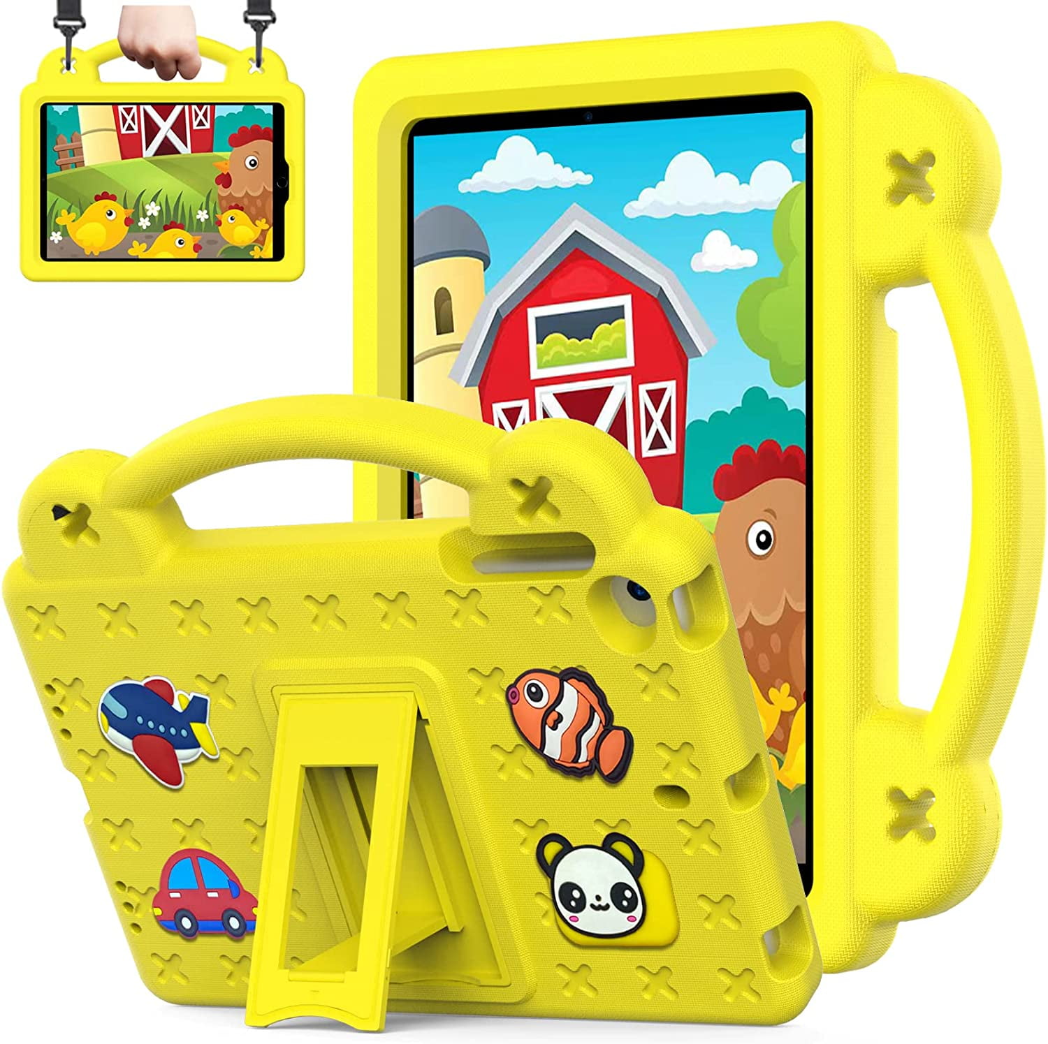 Kids Case for Nokia T20 (TA-1392) 2021 Released 10.36-Inch, Kids Girl ...