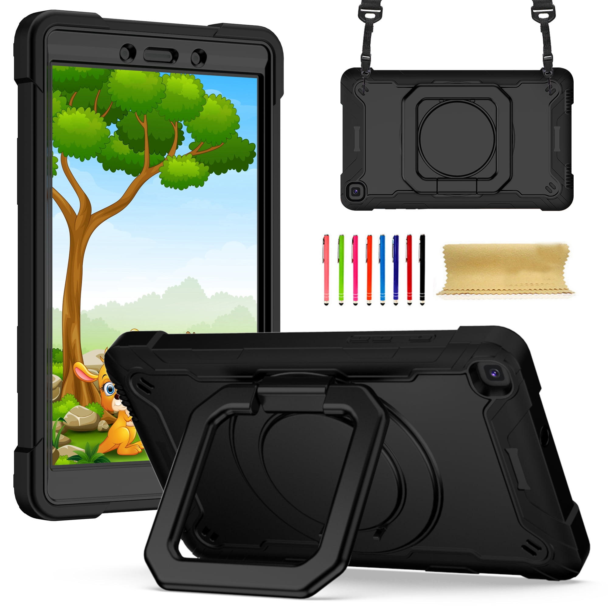 Kids Case for Samsung Galaxy Tab A 8.0 inch 2019 Tablet SM-T290/T295 ...