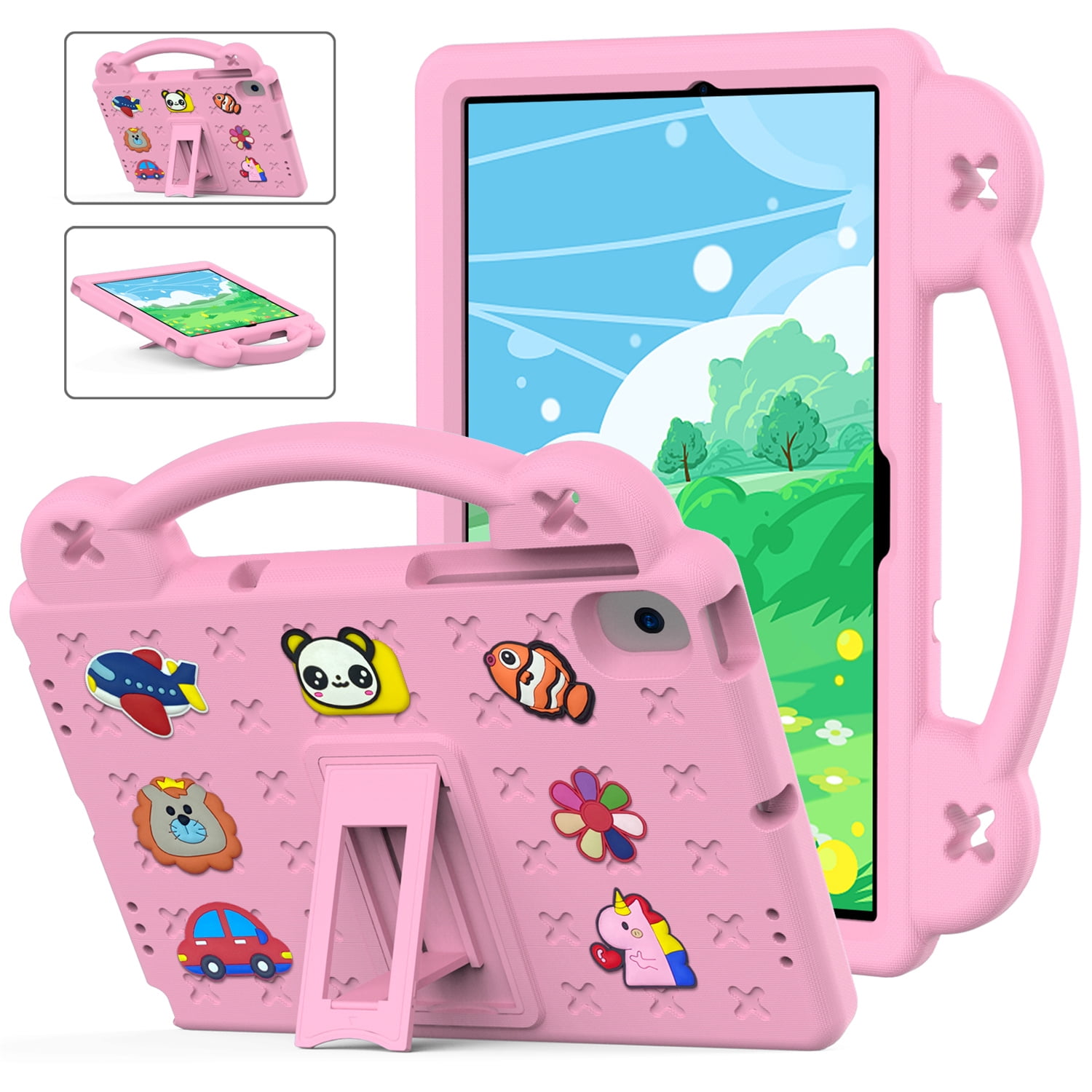 Kids Case for Samsung Galaxy Tab A8 10.5" 2022 SM-X200/X205 Tablet Case ...