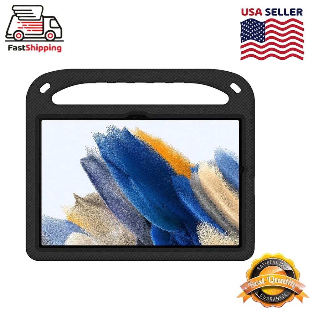 Kids Case for Samsung Galaxy Tab A9+ 11" Tablet, AMZER Kid-Safe Shock ...