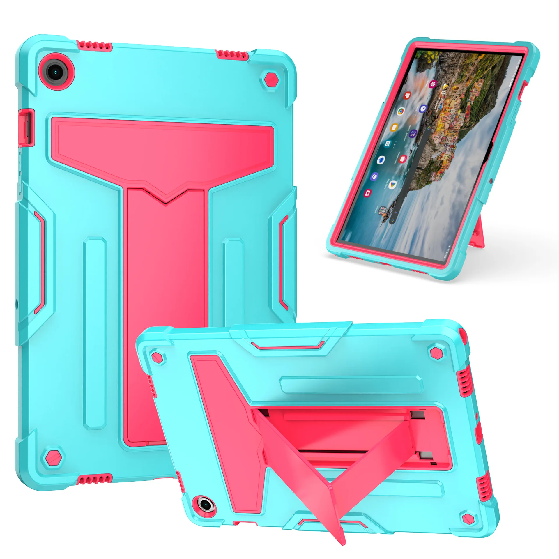 Kids Case for Samsung Galaxy Tab A9 Plus 11 SM-X210 X216B A9 lite 8.7 ...