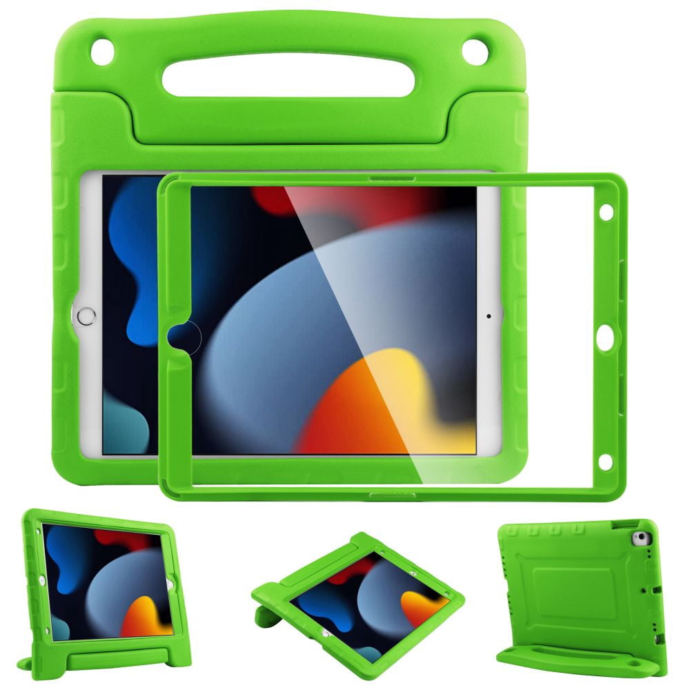 Kids Case for 9th/8th/7th Generation, iPad 10.2 case 2021/2020/2019 ...