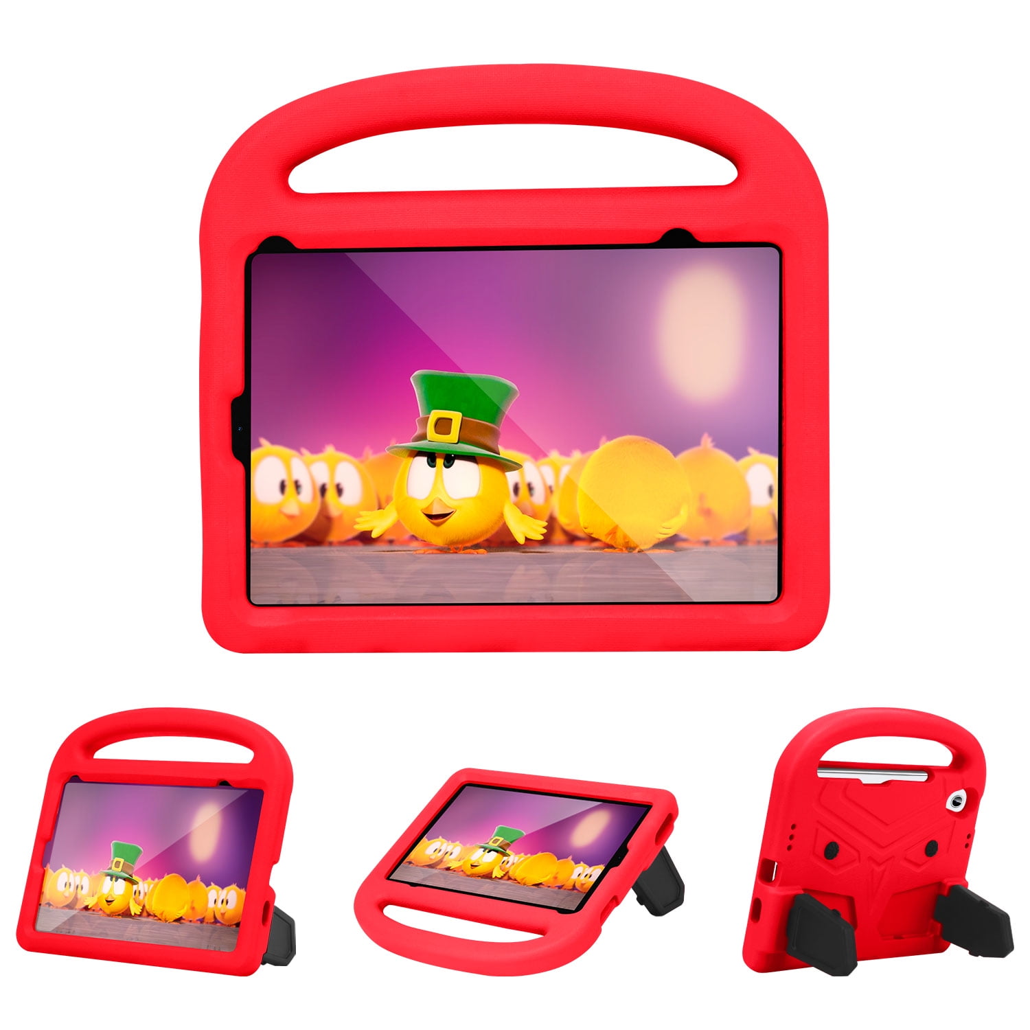 Kids Case for iPad 2 3 4 Generation (Old Model), EVA Shockproof ...