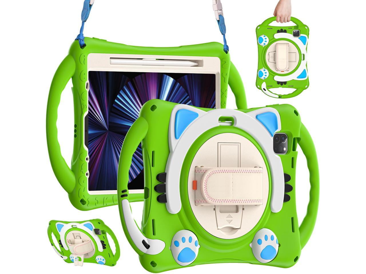 Kids Case for iPad Air 5 / Air 4 10.9 Case 2022 2020, iPad Pro 11 2021 ...