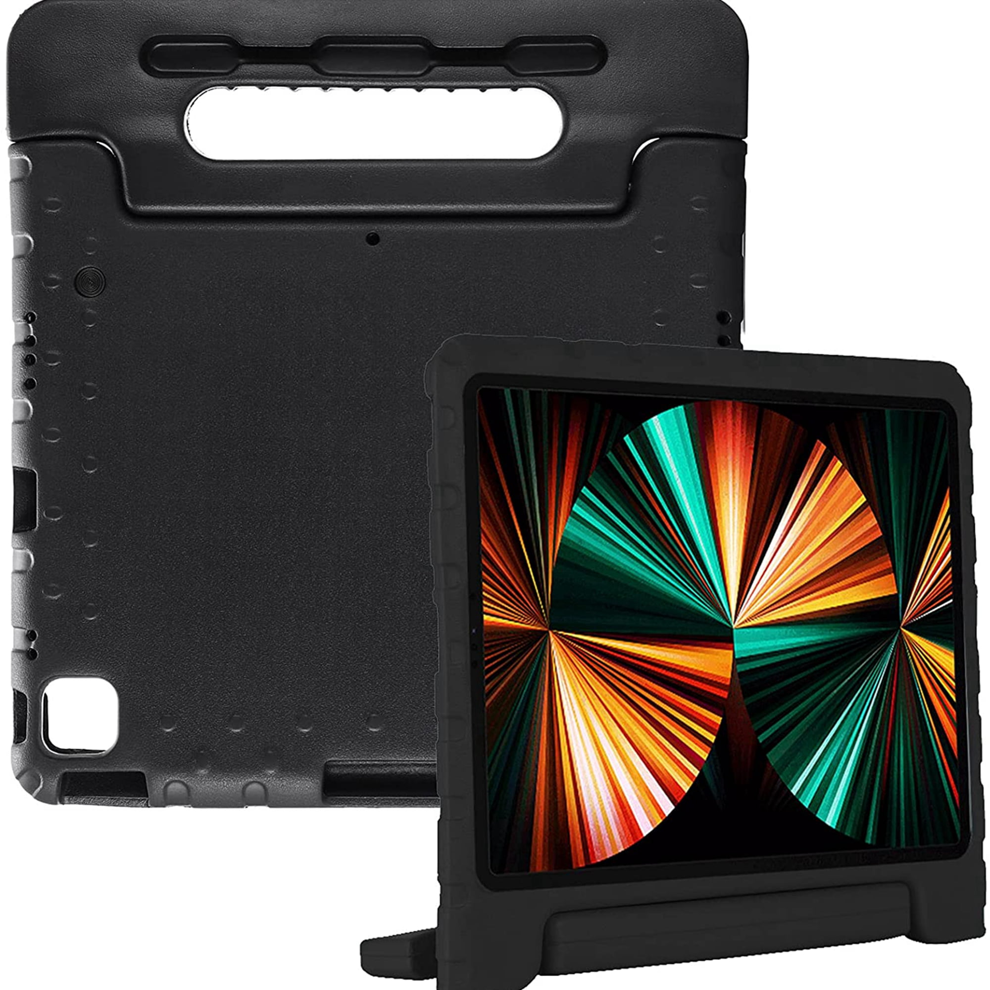Kids Case for iPad Pro 12.9" 5th Generation 2021,Dteck Shockproof EVA ...