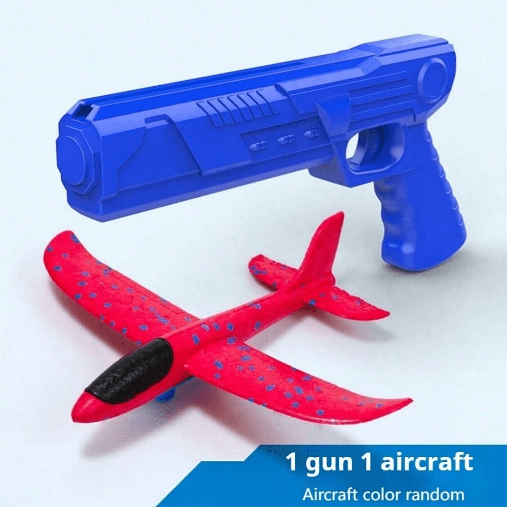 Kids' Catapult Planes, Foam Planes, Gliders, Parent-Child Outdoor ...