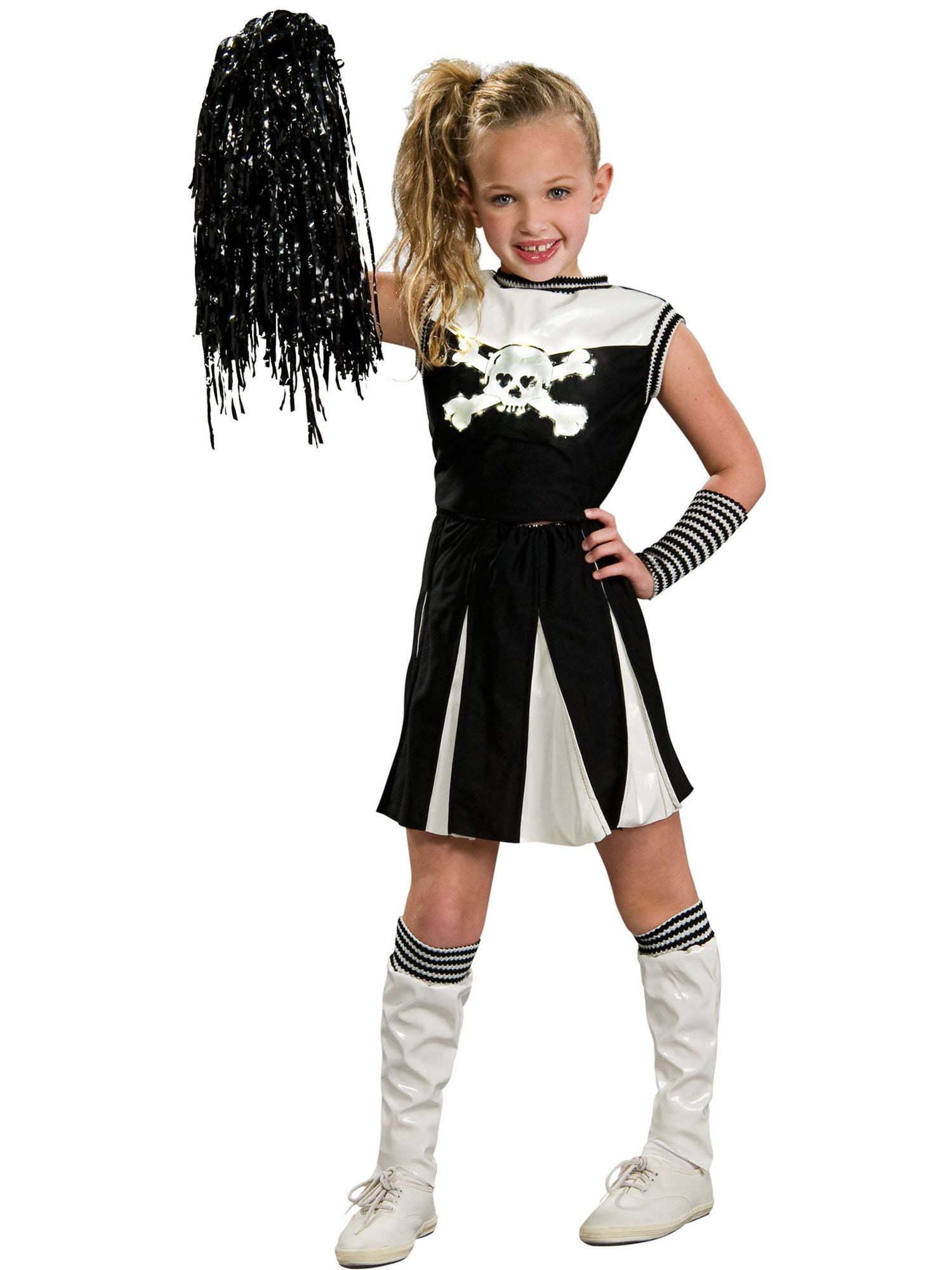 Kids Cheerleader Costume - Walmart.com