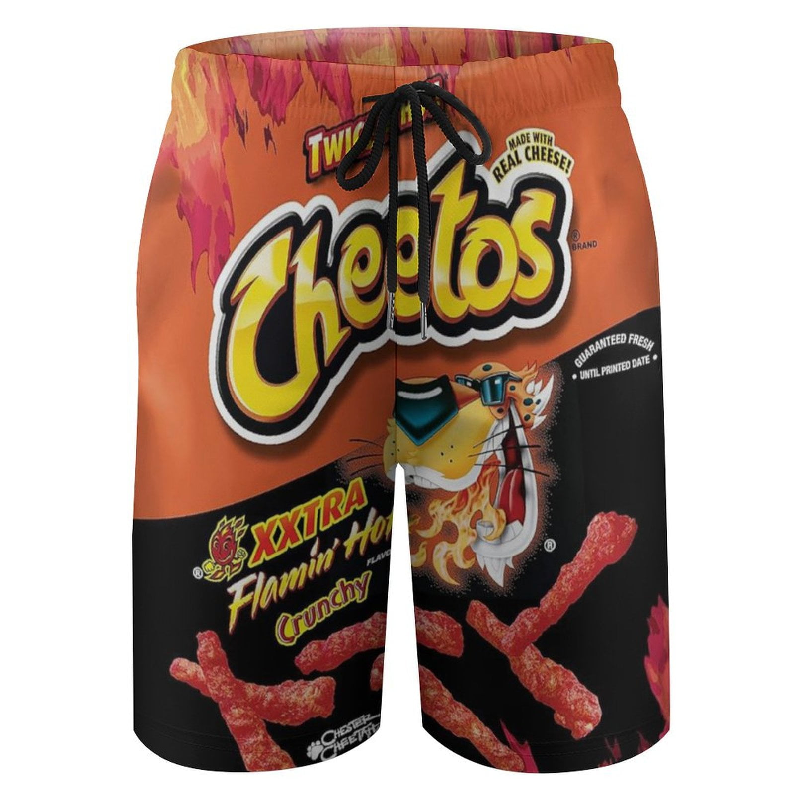 Kids Cheetos Swim Trunks, Swim Shorts for Boys Girls, Quick Dry ...