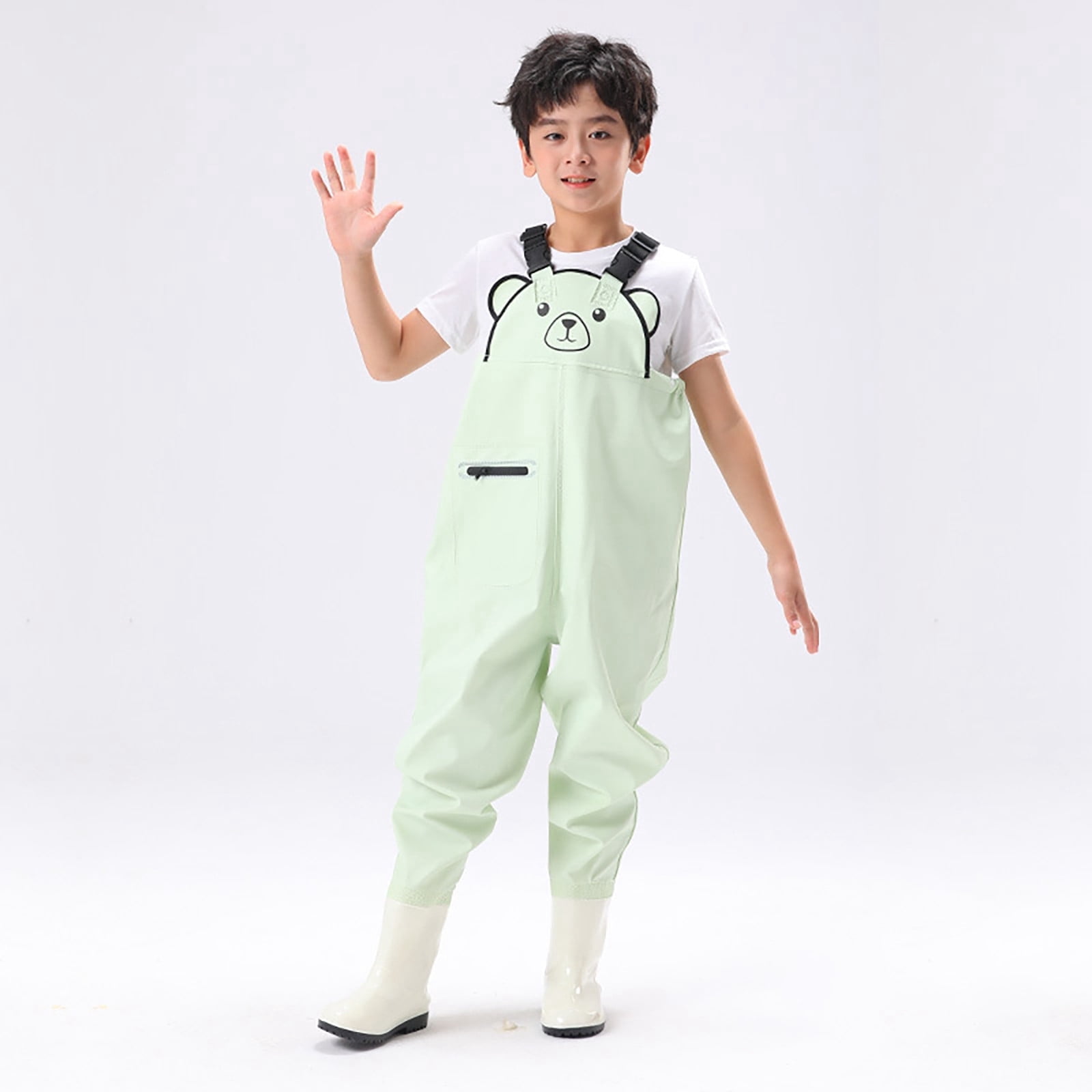 Kids Chest Waders for Girls Fishing Youth Waders Fishing Youth Waders ...