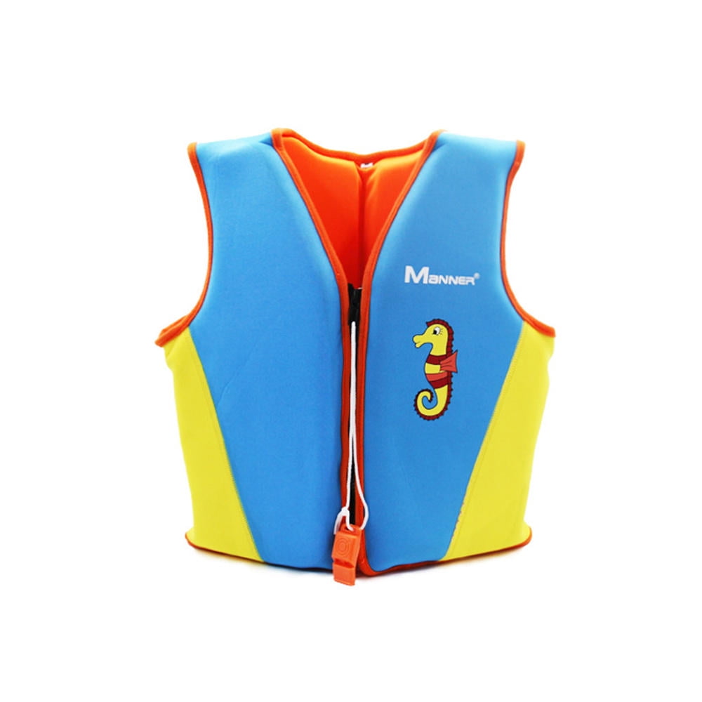 Kids Child Swim Life Jacket Float Vest Swimming Pool Water Buoyancy Aid ...