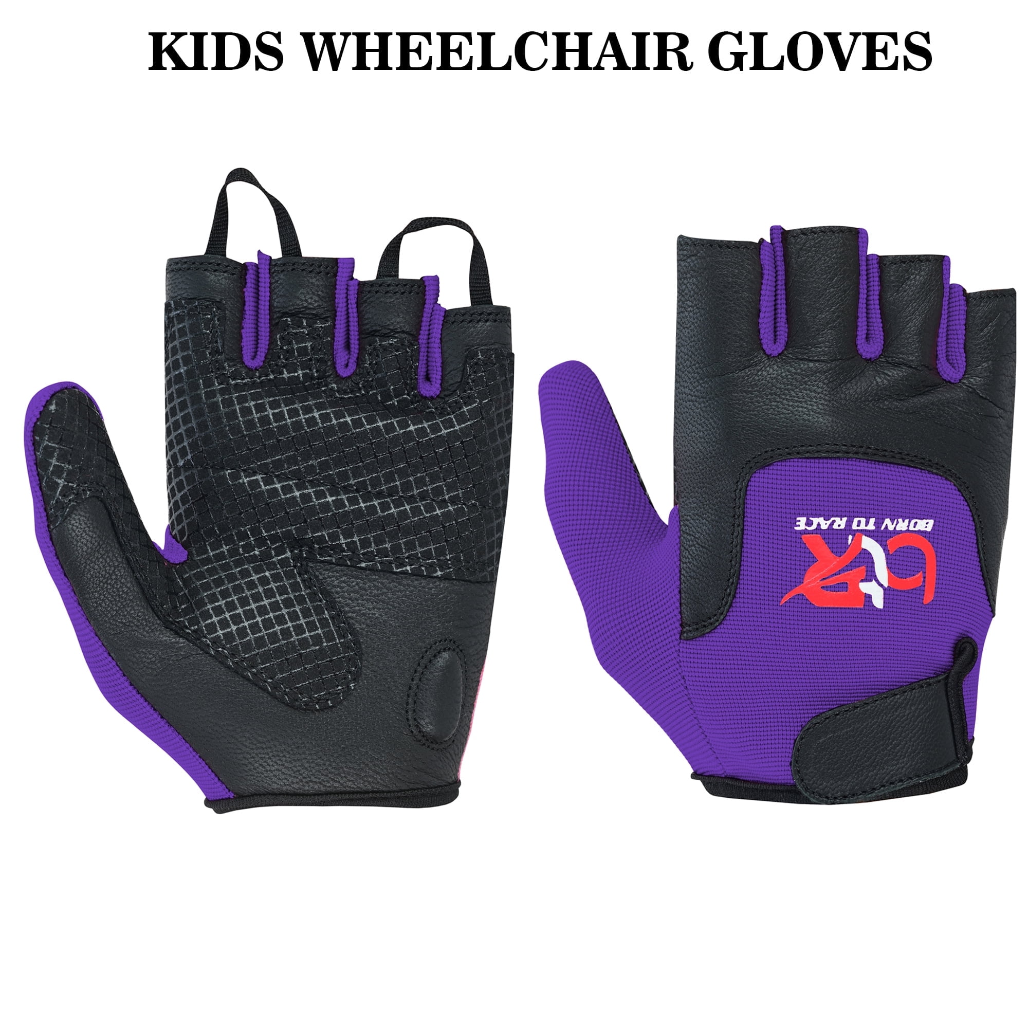 Kids Children Boys Girls Wheelchair Gloves Mobility Disability ...