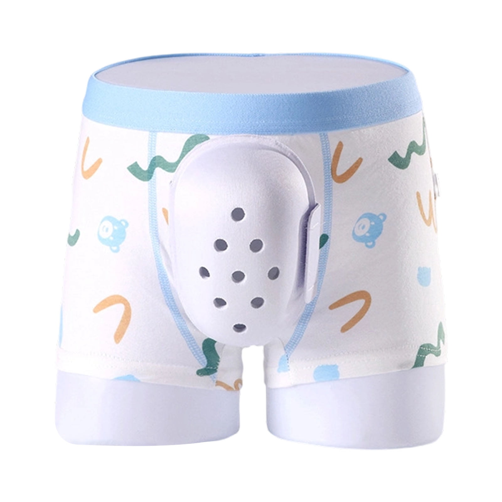 Kids Children Circumcision Underwear Stretchable Waistband Protective ...