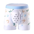 Kids Children Circumcision Underwear Stretchable Waistband Protective ...