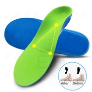 PowerStep Pinnacle Junior Full Length Orthotic Shoe Insoles with ...