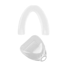 Mightlink Silicone Sports Teeth Braces Mouth Guard Protector for Boxing ...