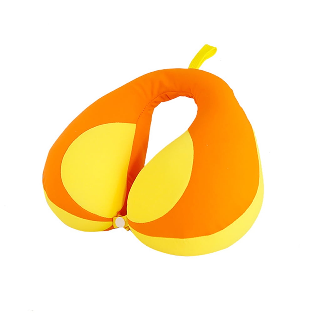 Kids Chin Supporting Travel Neck Pillow, Prevent Head from Falling ...