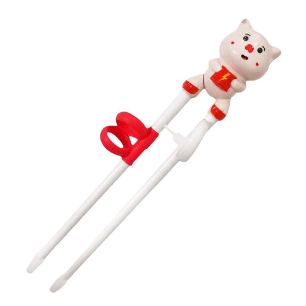 Kids Chopsticks | Cute Animal Shape Child Training Chopsticks ...