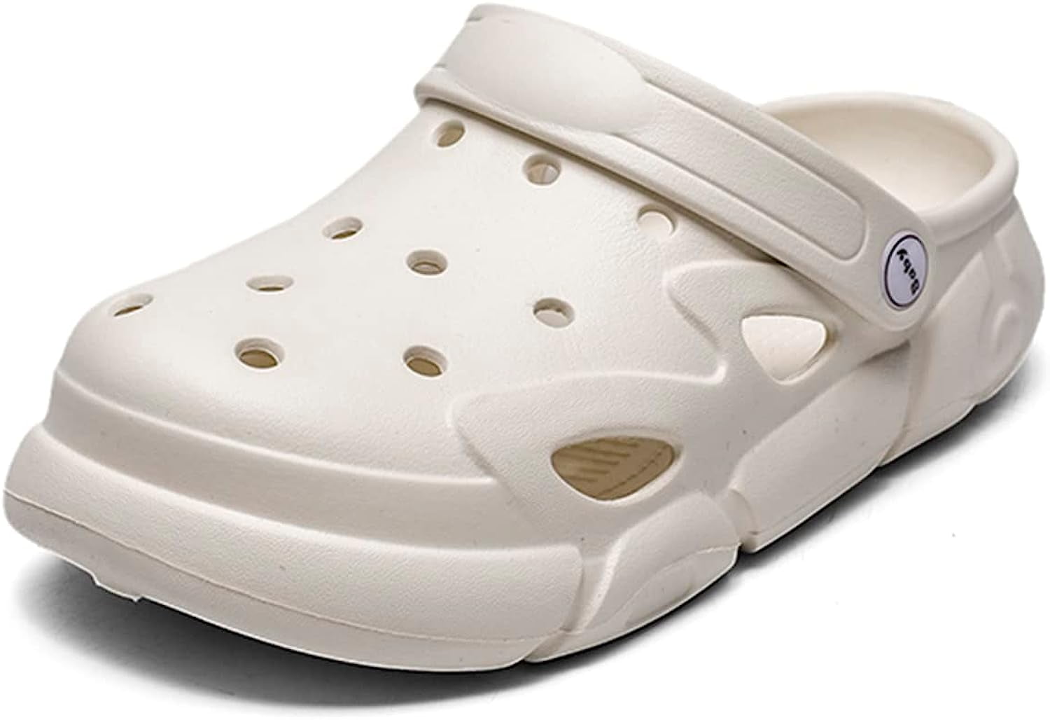 Kids Classic Slip on Water Shoes Girls Beach Pool Play Slippers Summer ...