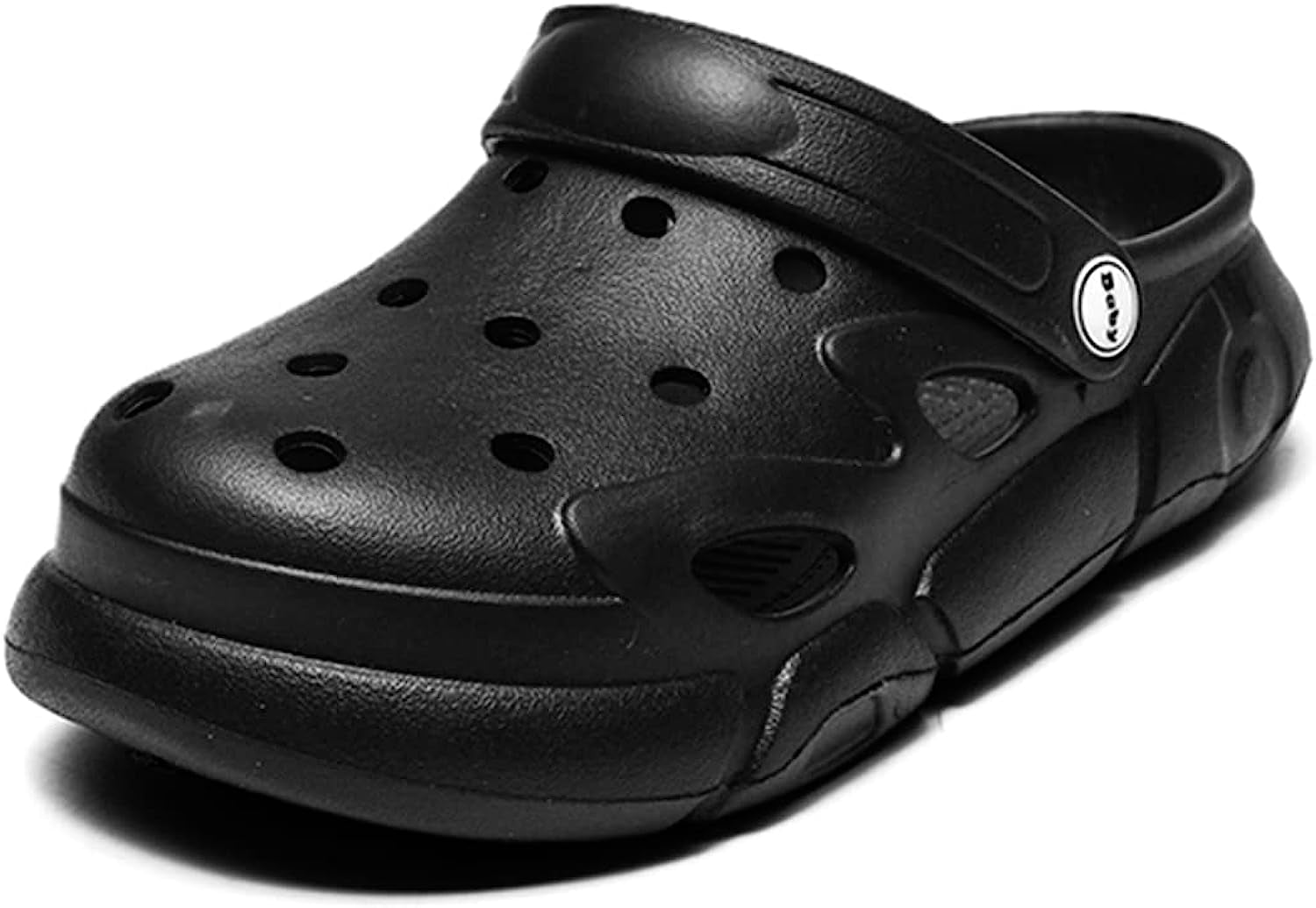 Kids Classic Slip on Water Shoes Girls Beach Pool Play Slippers Summer ...