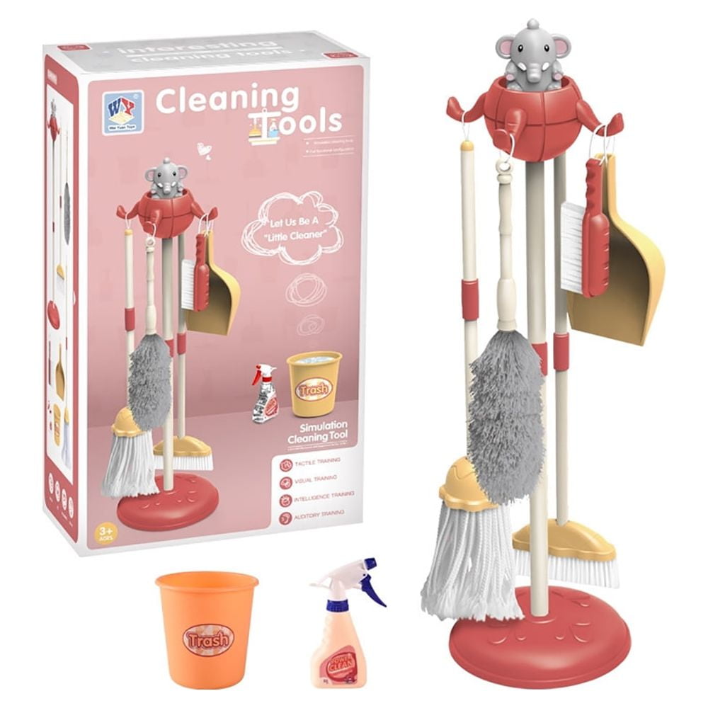 Toddler's New Little Size Children's Housekeeping Pretend Play Toys ...