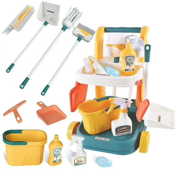 Kids Mop Set