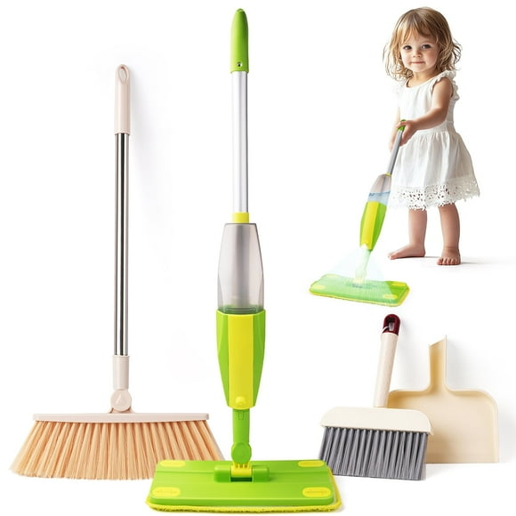 Kids Mop Set