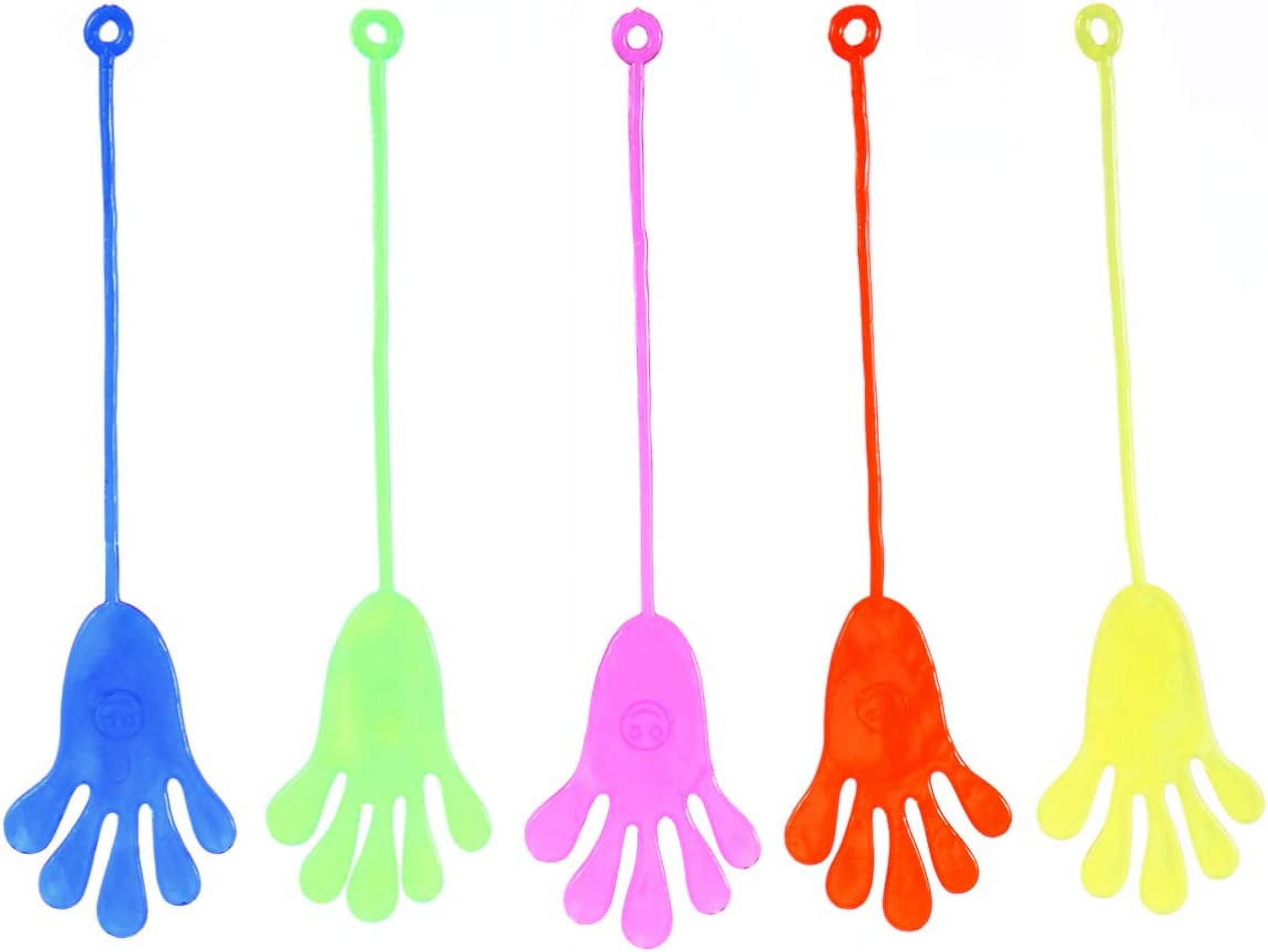 Kids Climbing Toys 12pcs Palms Sticky Safe Reusable Tricky Toys Hands ...