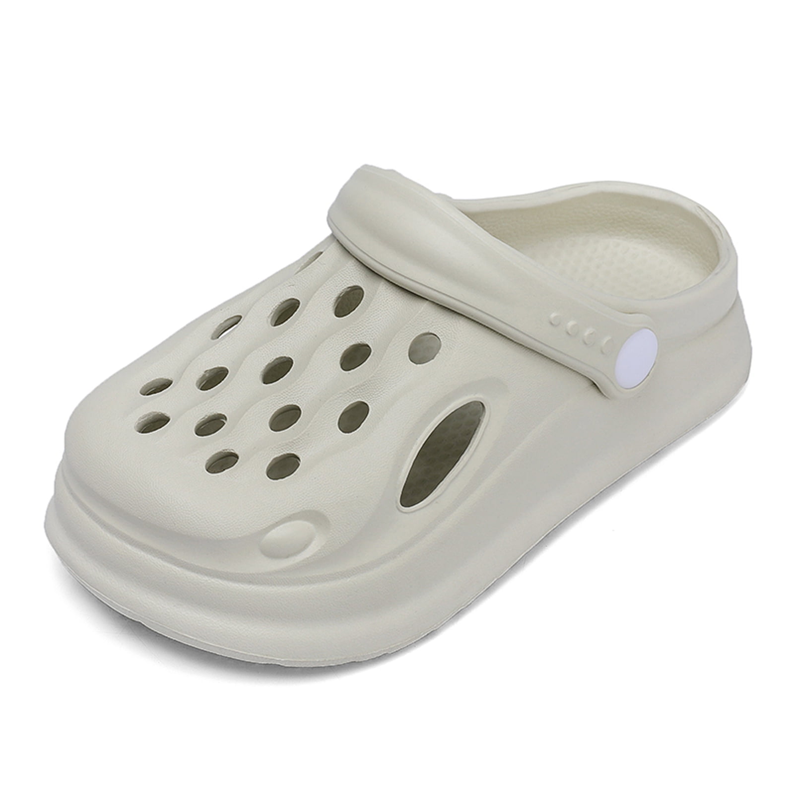 Kids Clogs Boys Girls Garden Clogs Toddler Kids Water Sandals Slip On ...