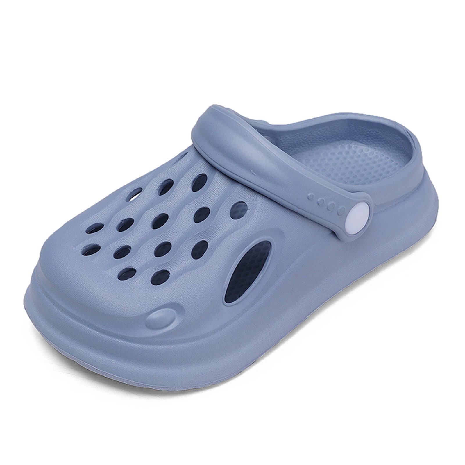 Kids Clogs Boys Girls Garden Clogs Toddler Kids Water Sandals Slip On ...