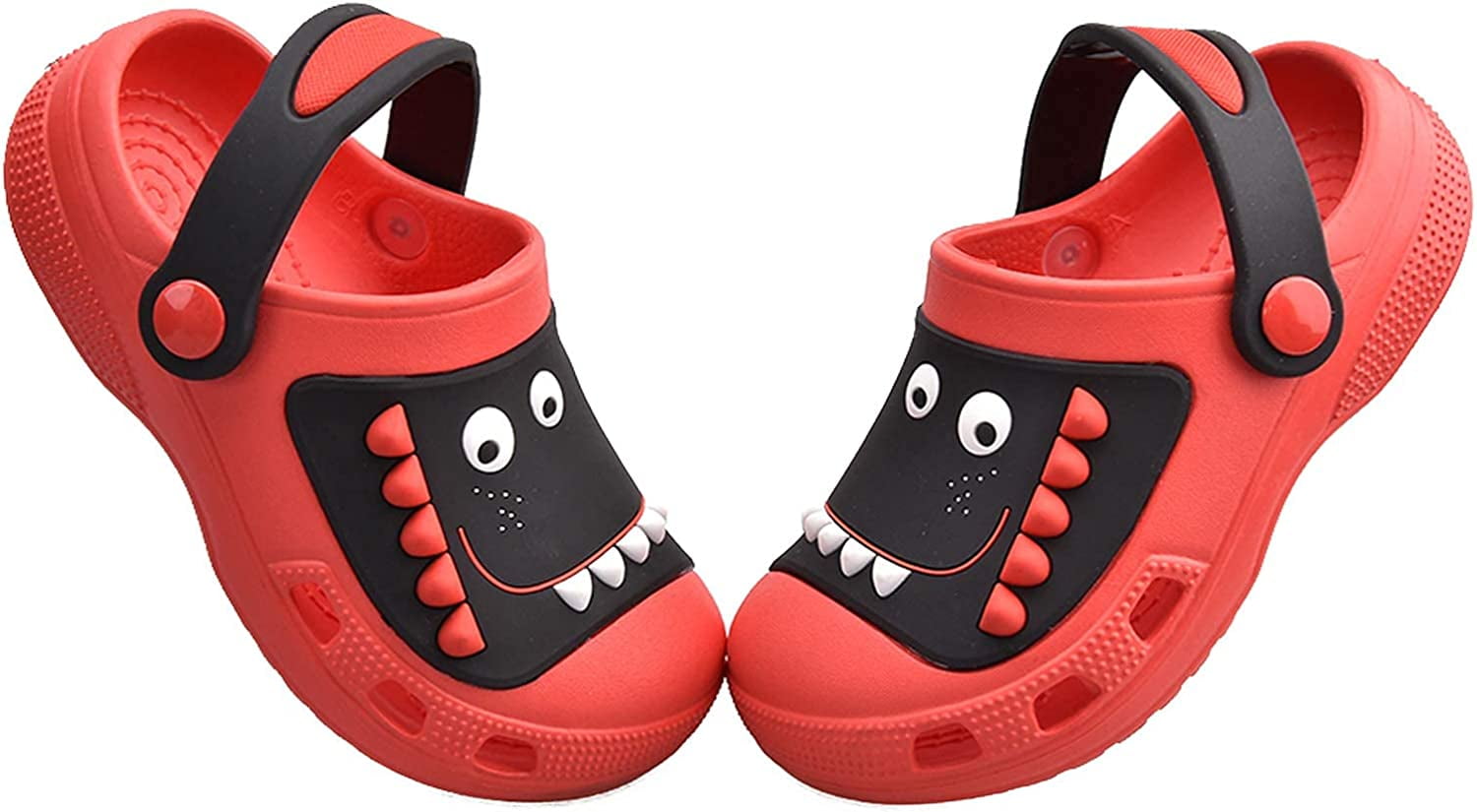 Kids Clogs Boys Girls Toddler Clog Sandal Slipper Garden Shoes Beach ...