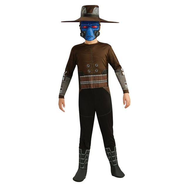 Kids Clone Wars Cad Bane Costume - Walmart.com