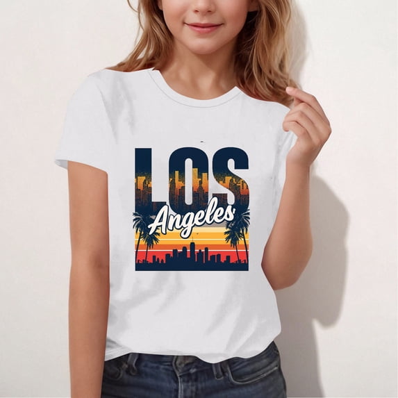 Kids Clothes, Sentuca T Shirts Short Sleeve Graphic Tees for Casual ...