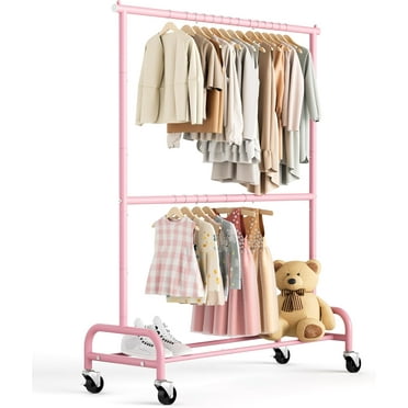 Frcolor Rack Clothes Wooden Dryerbamboo Furniturepants Shirt Laundry ...