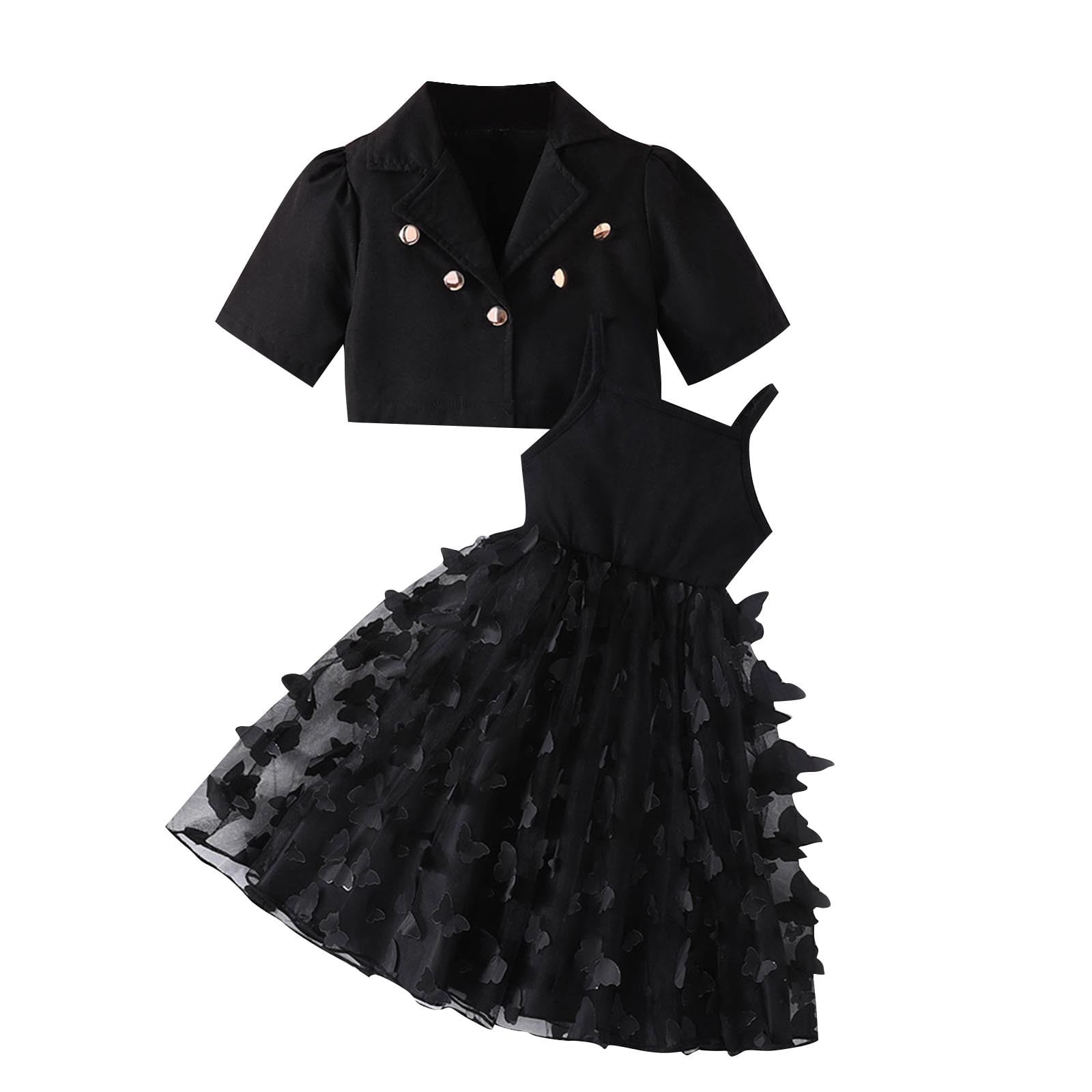 Kids Clothing Set Girls Sweatsuits for Girls Tall Girl Friendly 2 Piece ...