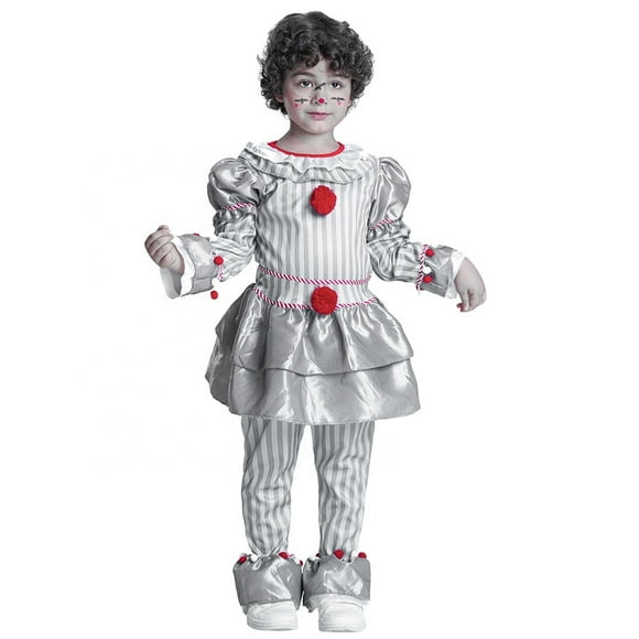 Pennywise Costume in Halloween Costumes - Walmart.com