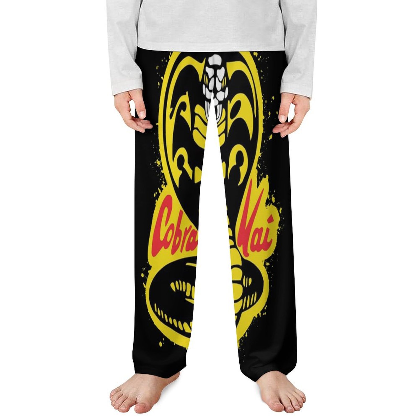Kids Cobra K-a Pajamas Pant Comfortable Drawstring Lounge Pajama Pants - Walmart.com