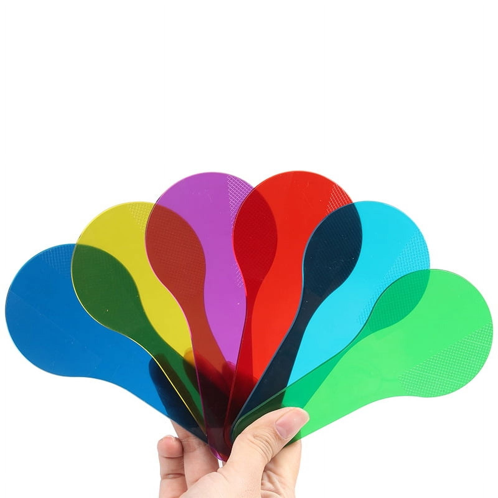 Kids Color Learning Boards Light Table Montessori Early Educational ...