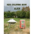 Kids Coloring Book Alien: Perfect Coloring Books For Kids to recognize ...