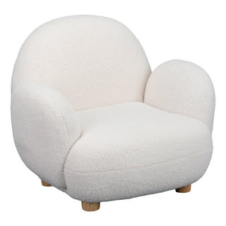 Plush Hand Chair