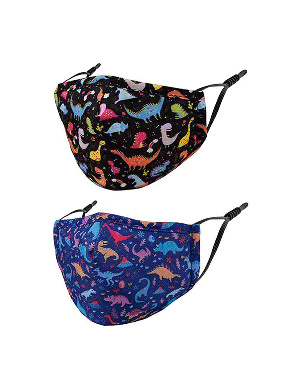 Adjustable Face Masks