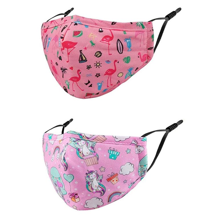 Face Mask Designs For Girls