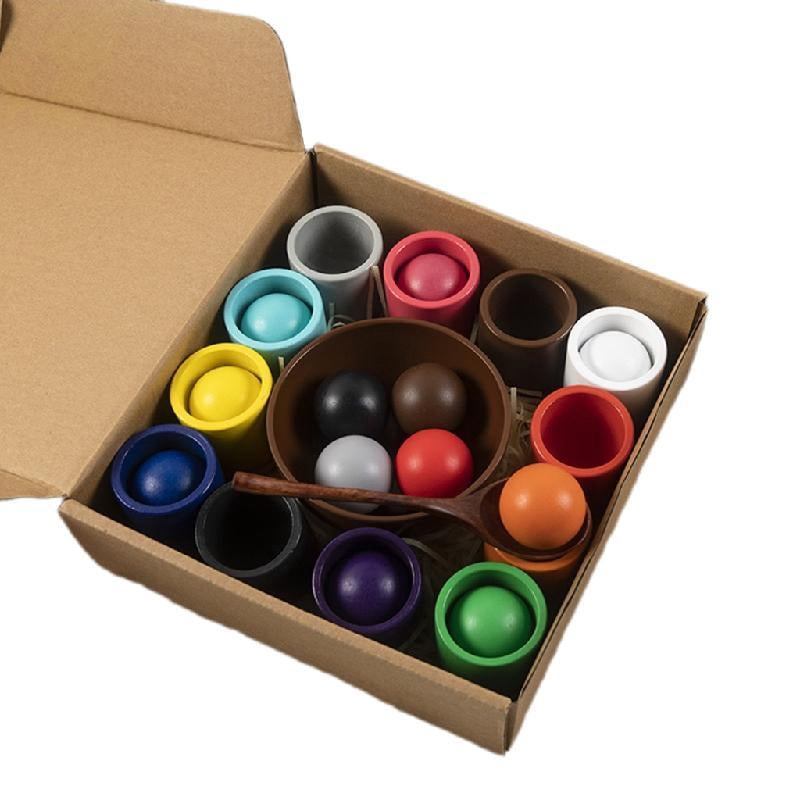 Kids Counting Toy Colorful Educational Toy Fine Motor & Sensory Toy ...
