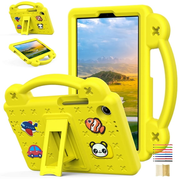 Kids Cover Case for Lenovo Tab One/Tab K9 2025 (TB-305FU) 8.7 Inch, EVA ...