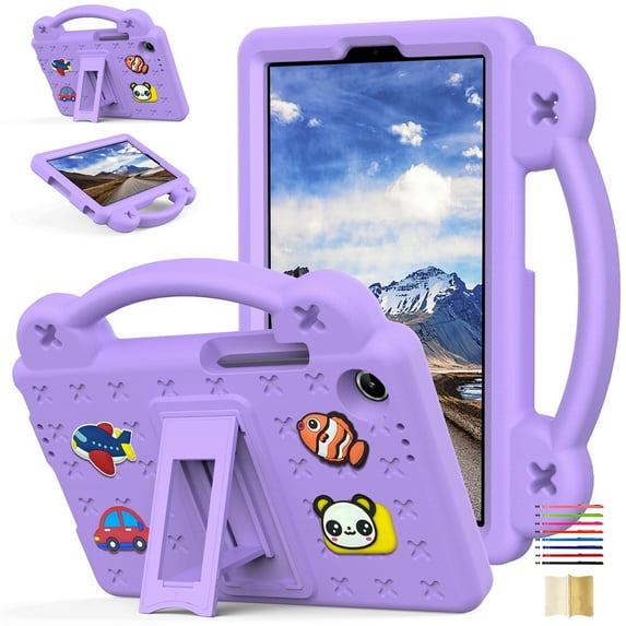 Kids Cover Case for Lenovo Tab One/Tab K9 2025 (TB-305FU) 8.7 Inch, EVA ...
