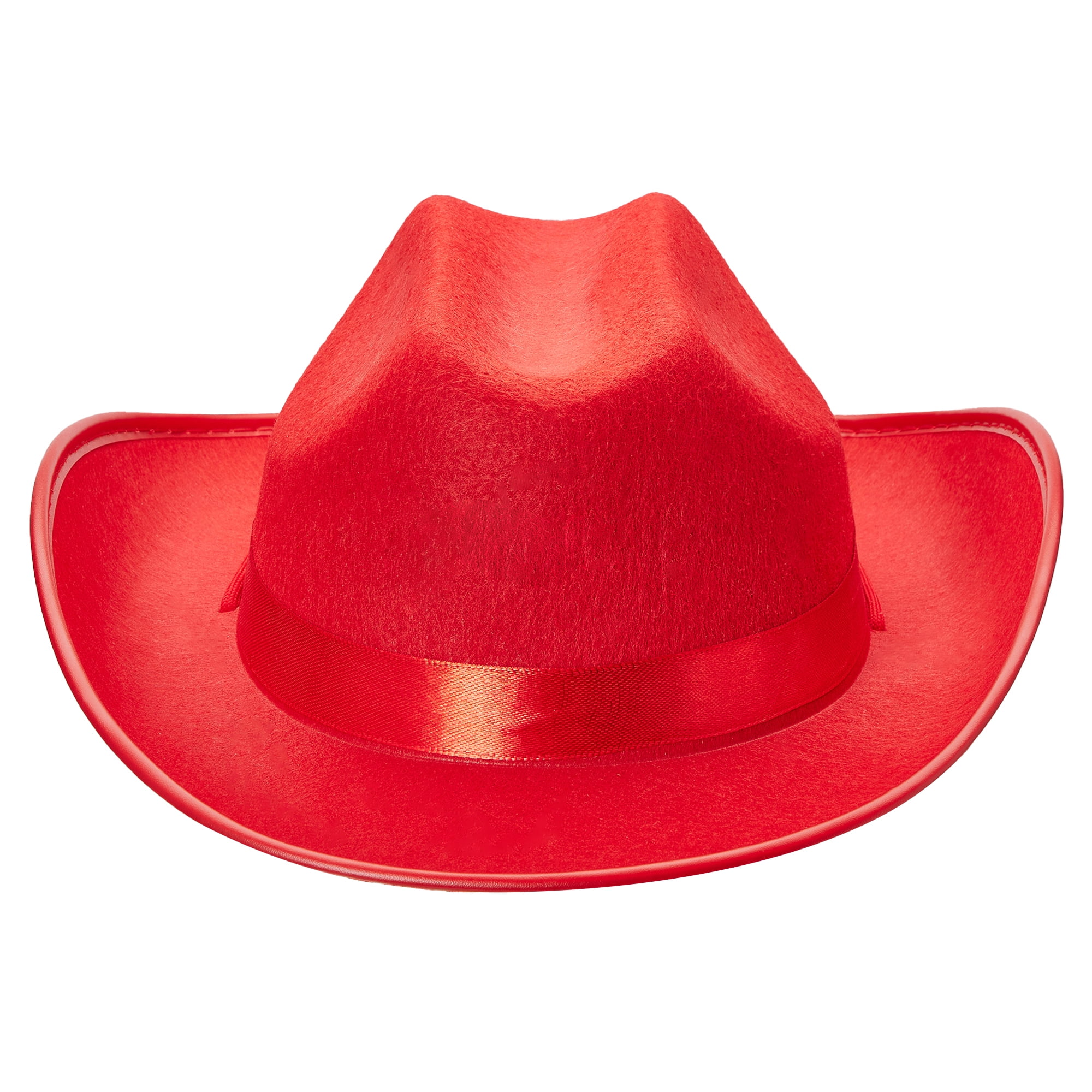 Kids Cowboy Hat for Boys Girls Western Cowgirl Hat with Adjustable ...
