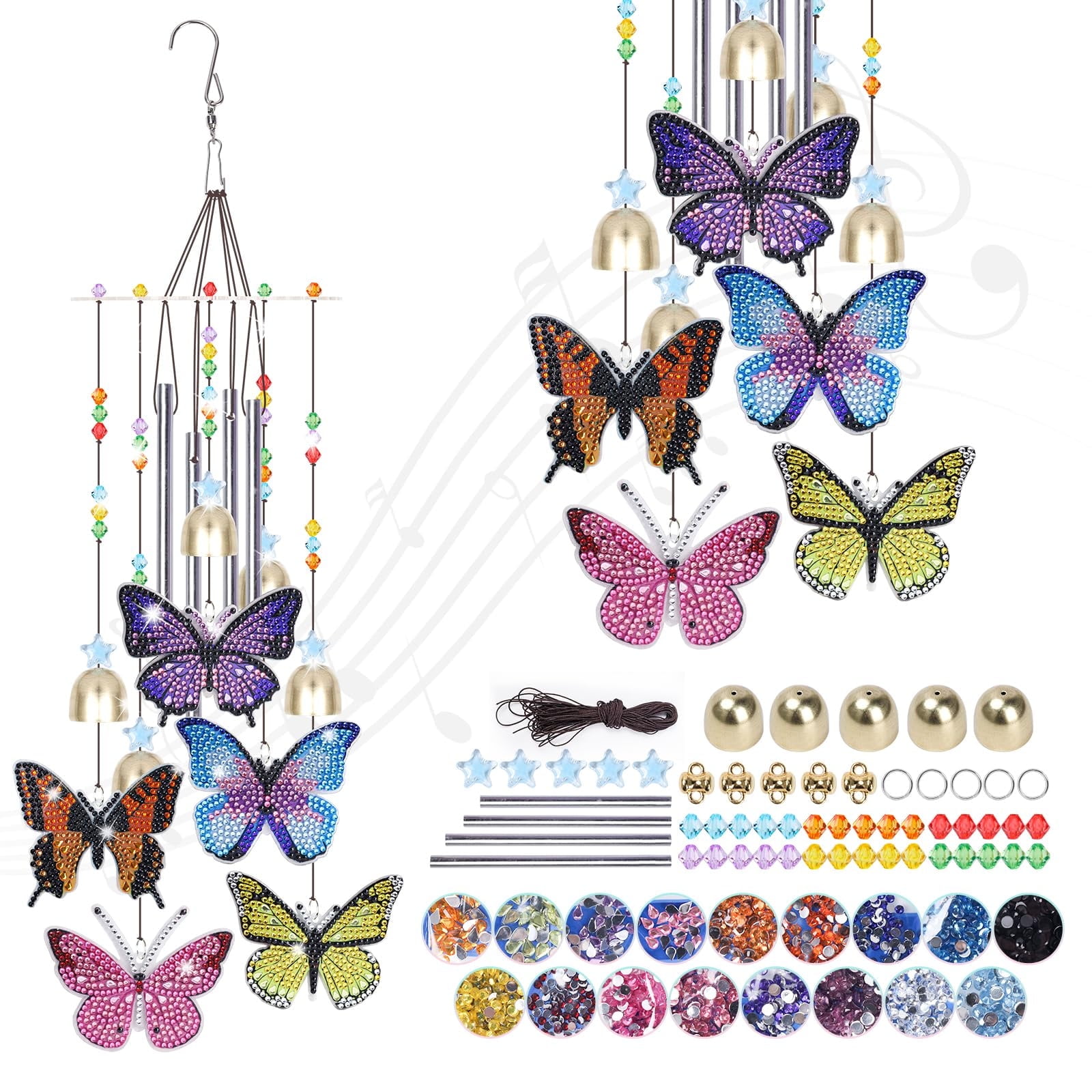 Kids Craft Kit Gifts for 8-9-12-11-7-6 Year Old Girls Gifts 8-12 6-8 ...