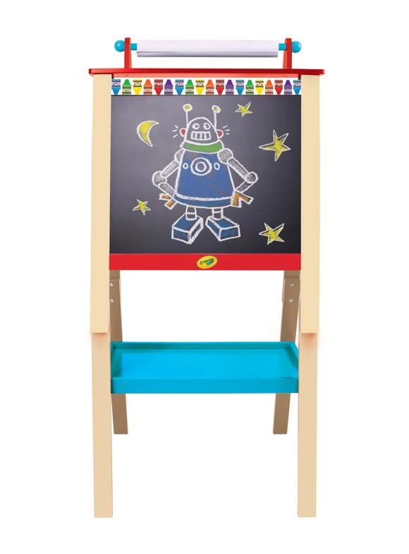 Crayola Easels in Crayola Paint and Painting Tools - Walmart.com